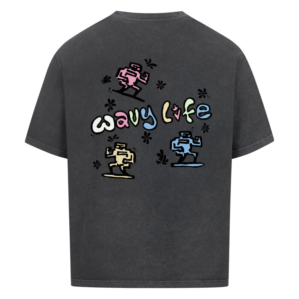 SPIRIT OF THE OCEAN | T-Shirt WAVY LIFE